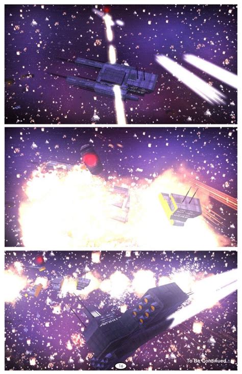 Source Code Part 3 Cybertech The Epic Space Opera