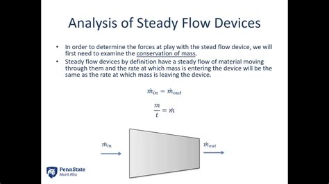 Steady Flow Process Diagram Mybasicconcepts Steady Flow En