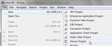 Eclipsemaven という便利な開発環境をインストールからプロジェクト作成まで Java Qiita