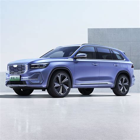 2023 Brand New Geely Xingyue L Gasoline Engine 2 0t Turbocharging Adult