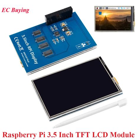Inch Tft Lcd Touch Screen Display Module X Ili Driver