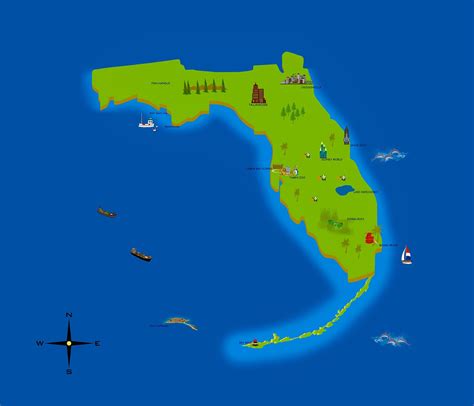 10000 Free Florida Flag And Florida Images Pixabay