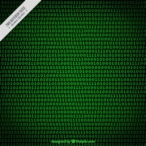 Binary Code Vector At Getdrawings Free Download