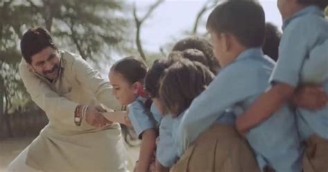 This Ad About A Girl Being Dragged Out Of Her School Will Make You Tear