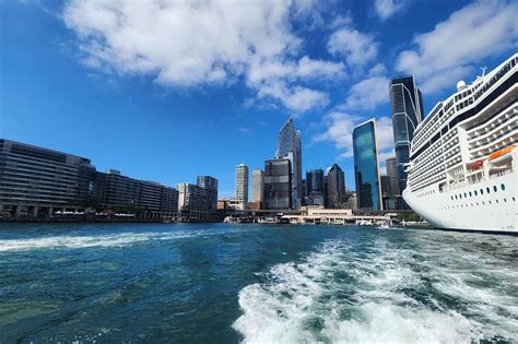 雪梨港觀光遊船之旅 Eztravel易遊網