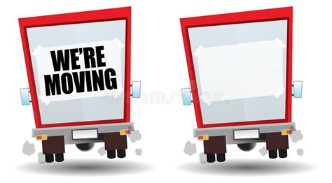 Mudanza Ilustraciones Stock Vectores Y Clipart 373521