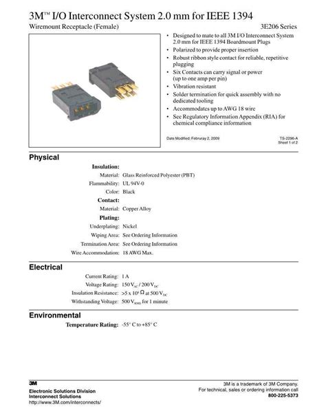 1394 Cable Pinout Everything You Need To Know