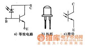 光敏二极管符号图 光敏二极管符号 光敏二极管电路图 第12页 大山谷图库
