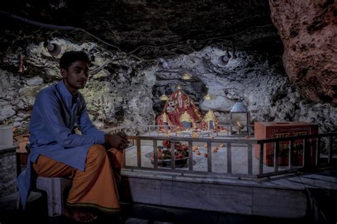 Maa Vaishno Devi Cave Pixahive