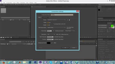 How To Track Motion In Adobe After Effects
