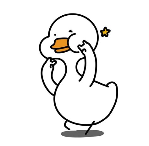 Pin By 진의철 On Quack Quack Cute Cartoon Wallpapers Cute Easy Drawings