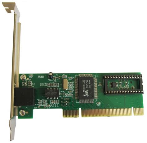 Сетевая карта PCI Dynamode NC100TX-DL купить | ELMIR - цена, отзывы ...