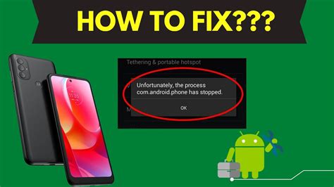 Fixed Unfortunately The Process Android Phone Has Stopped Working