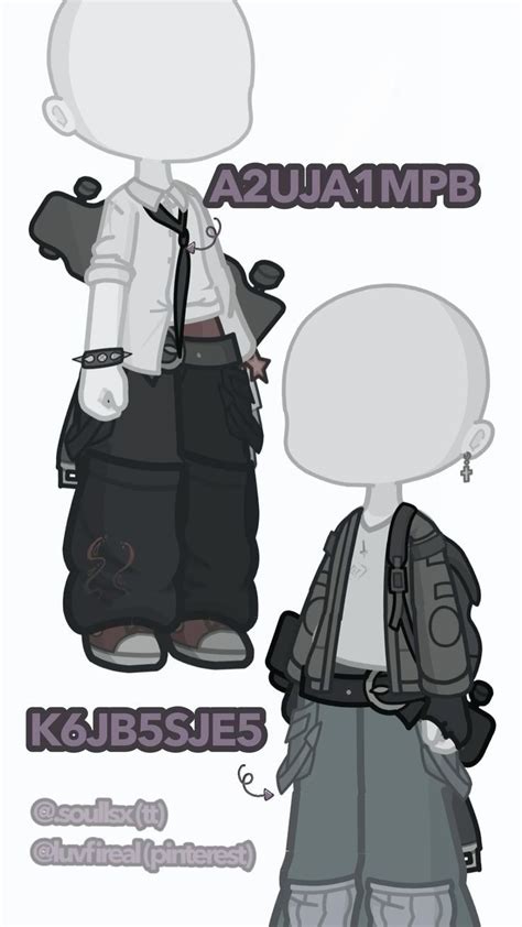 Aesthetic 🤘 Club Design Character Design Gacha Custom Poses Couple