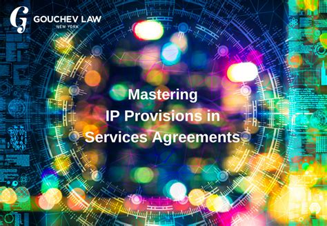 5 Tips For Drafting Intellectual Property Clauses In Agreements