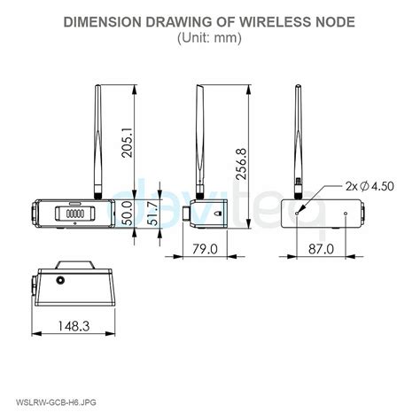 Lorawan Gas Sensor With Siren Industrial Safety Monitor