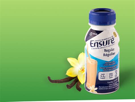 Ensure Regular Nutrition To Stay Active And Energetic
