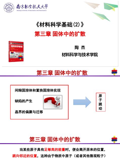 20231114固体中的扩散 Pdf