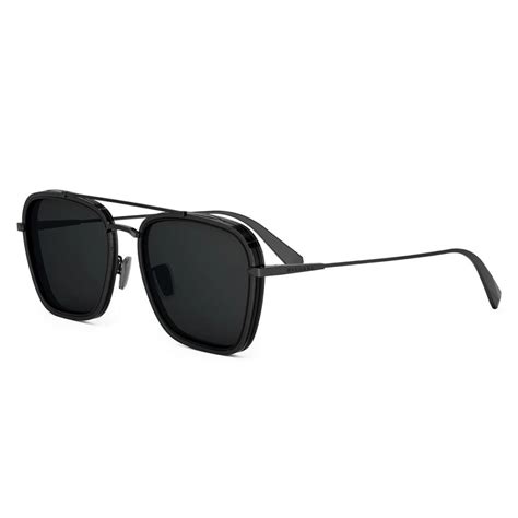 Bvlgari Sunglasses In Black Lyst Uk
