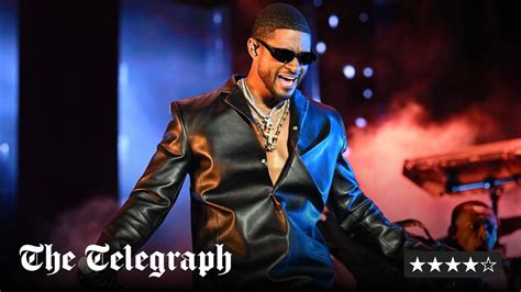 Usher Coming Home Review Super Bowl Superstar Has Scored A Comeback