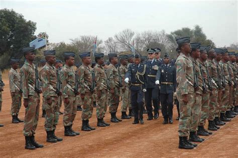South African National Defence Force Sandf Internships 2024 2025