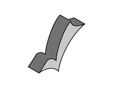 Premium Vector Tick Isometric Design Icon Vector Web Illustration 3d Colorful Concept