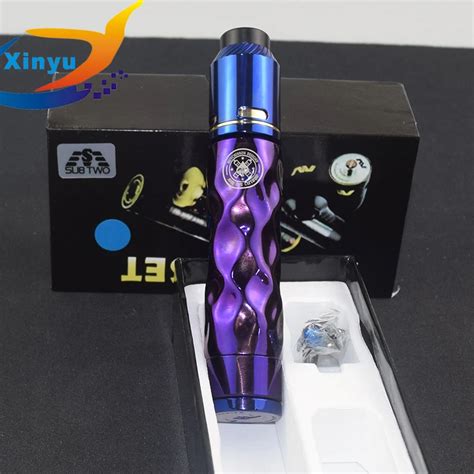 Newest Arrival Av Mech Mod Kit Twist Material Brass 24mm Diameter