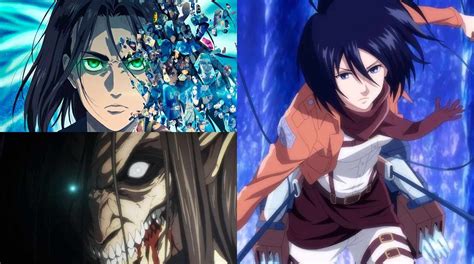 Shingeki no Kyojin Temporada 4 Capítulo 1 Toma Primera