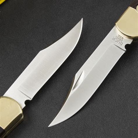 Нож Buck 110 Auto 440С