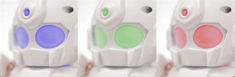 Raspberry Piを使ってプログラミング＆カスタマイズが可能なヒューマノイドロボットを作れる「rapiro」 Gigazine