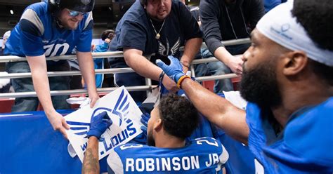 St Louis Battlehawks Announce 2023 Xfl Schedule