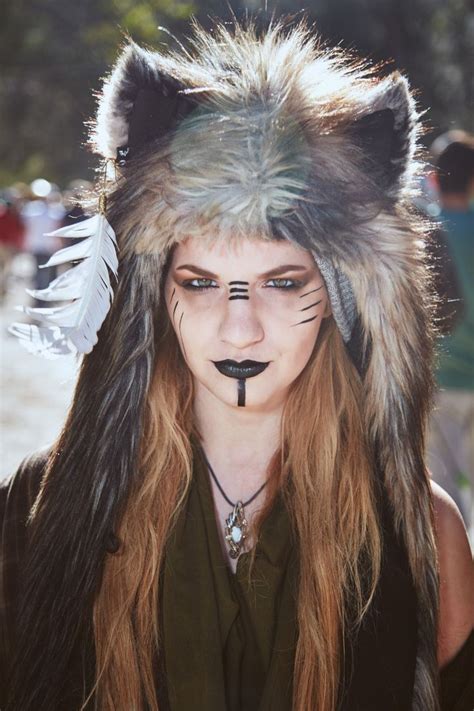 45 Incredible Halloween Beauty Street Style Photos That Require No Costume
