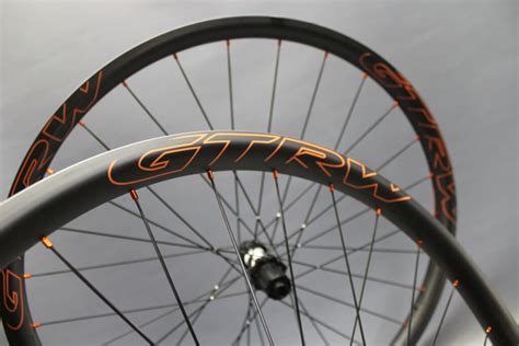 Gtracewheel VTT Carbone