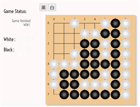 Reversed Reversi Through Python With Strong Ai Zhanwei Zhang