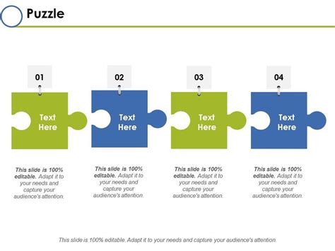 Puzzle Ppt Inspiration Smartart Powerpoint Templates Download Ppt