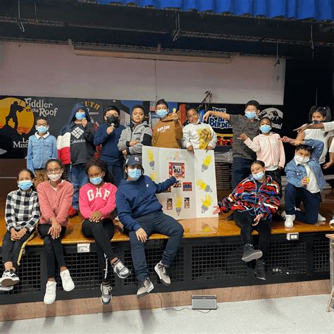 Students In Our After School Programs Celebrated Lights On After School