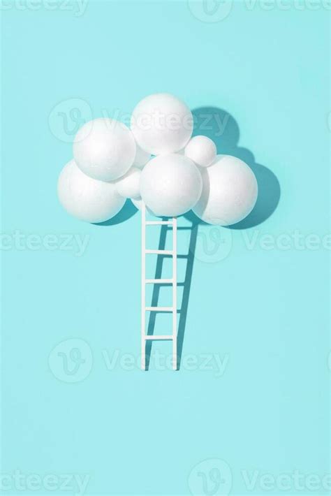 Chelle Le Des Nuages Id E Minimal Cr Atif Inspirant Mise En Page