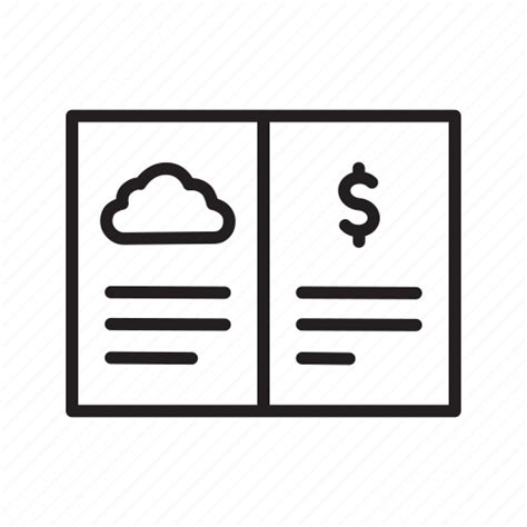 Finops Report Cloud Economics Cloud Business Icon Download On