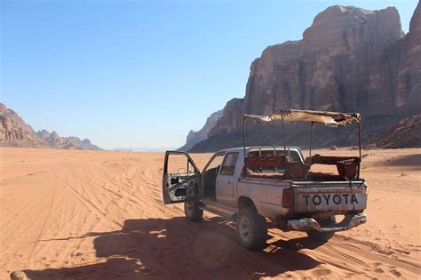Highlights Of Jordan ResponsiBo Travel