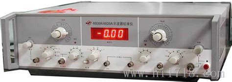 示波器校准仪NF4609A 校验仪器 维库仪器仪表网