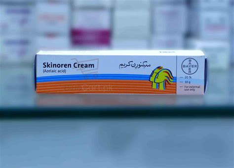 Skinoren Cream Blue Cart
