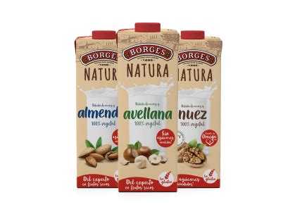 Borges, selección de productos de alimentación - Borges
