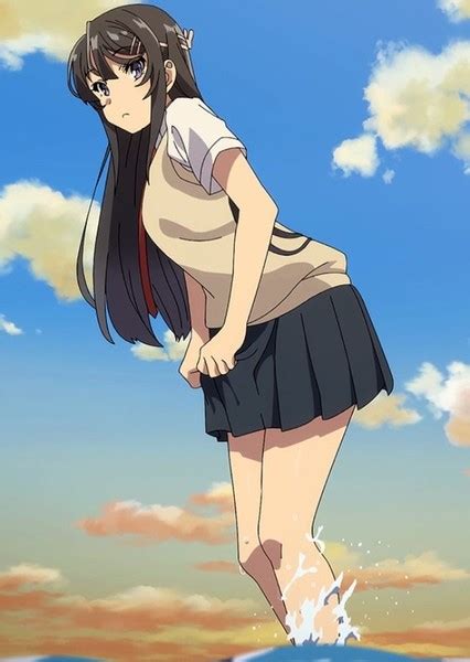 Mai Sakurajima Photo On Mycast Fan Casting Your Favorite Stories