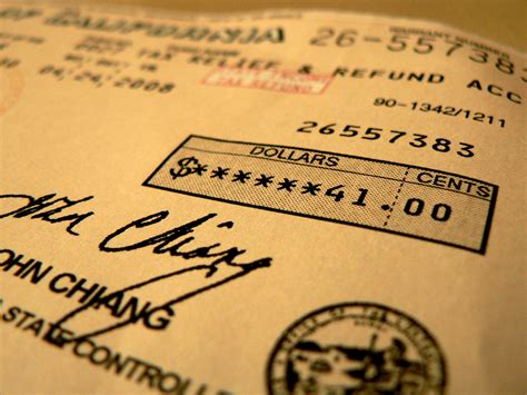 4100 We Paid In Taxes For 2007 And Did Not Expect Flickr