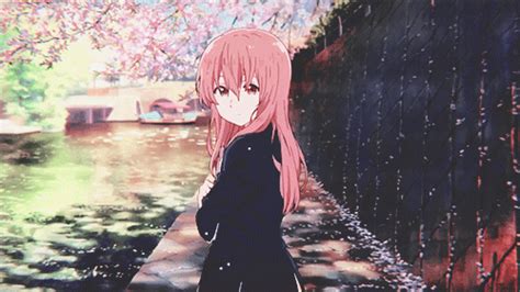 Image De Koe No Katachi And Shouko Nishimiya Anime Background