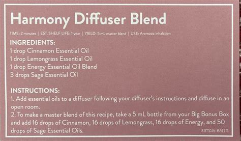 Pin By Karen On Eo Diffuser Blends Sage Essential Oil Essential Oil Blends Diffuser Blends