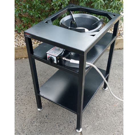 Buy Auscrown Bundle Buy High Pressure Burner Lp Gas And Tall Steel