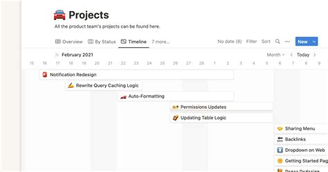 Project Manager Template Notion Marketplace