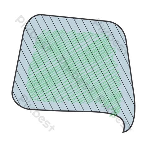 간단한 버블 대화 상자 일러스트 Png Ai 무료 다운로드 Pikbest