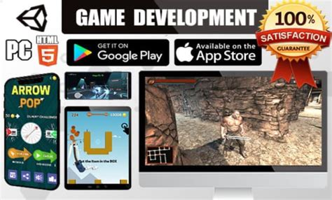 Develop 3d 2d Game Using Unreal Engine For Android Ios Pc By Aaayush